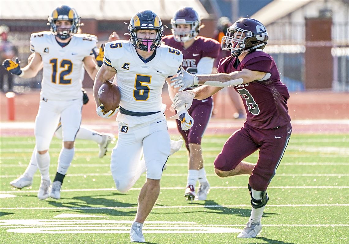 From Mt. Lebanon to Midshipmen: Star Alex Tecza picks the Naval Academy ...