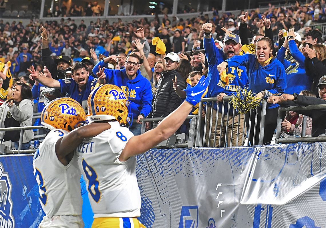 Pitt earns highest final AP poll ranking since 1982 | Pittsburgh Post ...