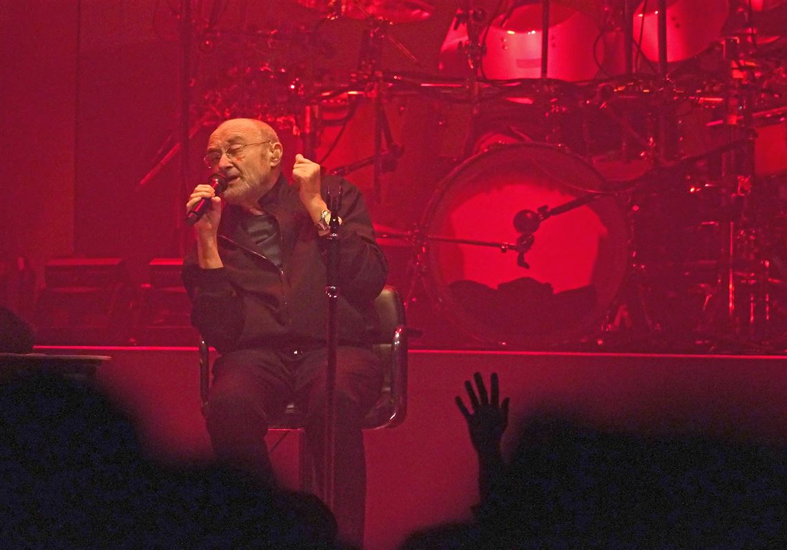 Genesis hits its highs and lows in PPG Paints Arena show | Pittsburgh ...
