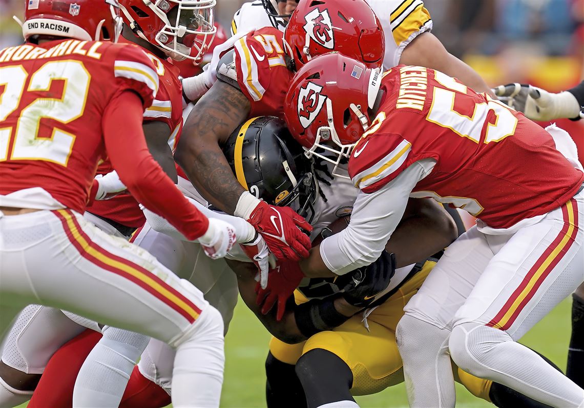 Ray Fittipaldo's report card: Steelers’ offensive ineptitude continues ...