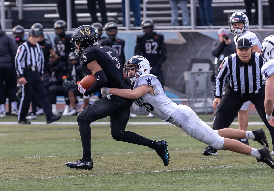 PIAA Class 3A championship: Belle Vernon, Neumann-Goretti battle for ...