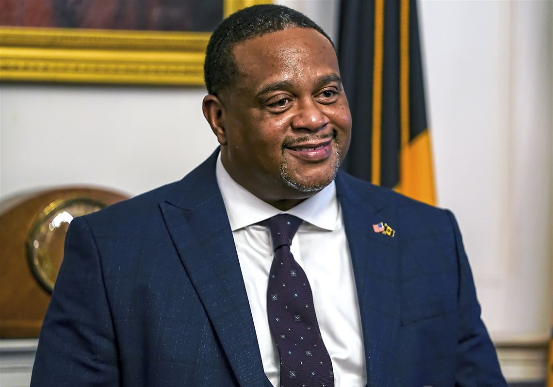 ‘A Pittsburgh for all’: Ed Gainey sworn in as city’s first Black mayor ...