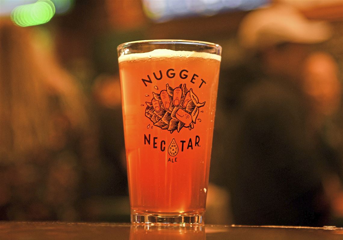 Try This Delicious Drink! Troegs Nugget Nectar and Double Nugget Nectar ...
