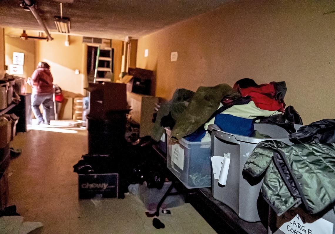 Mary Pezzulo: What the poor need from you | Pittsburgh Post-Gazette