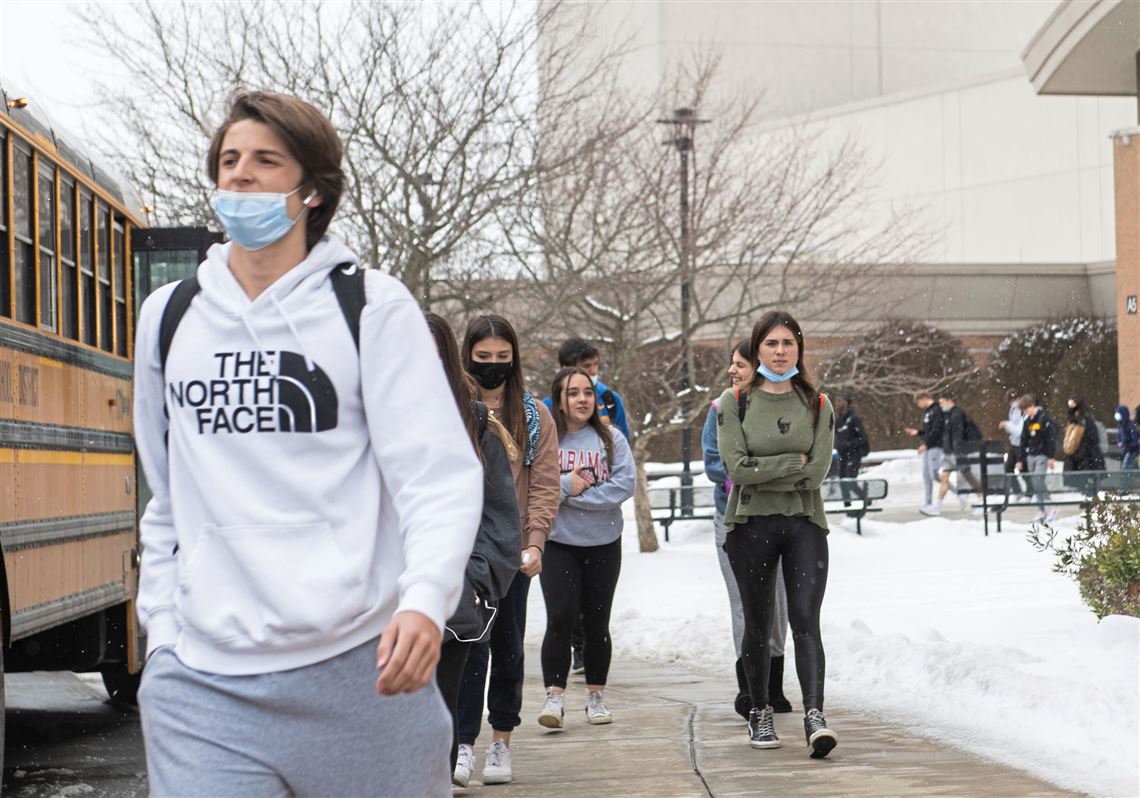 Pittsburgh Public Schools make masking optional sooner; now to start ...