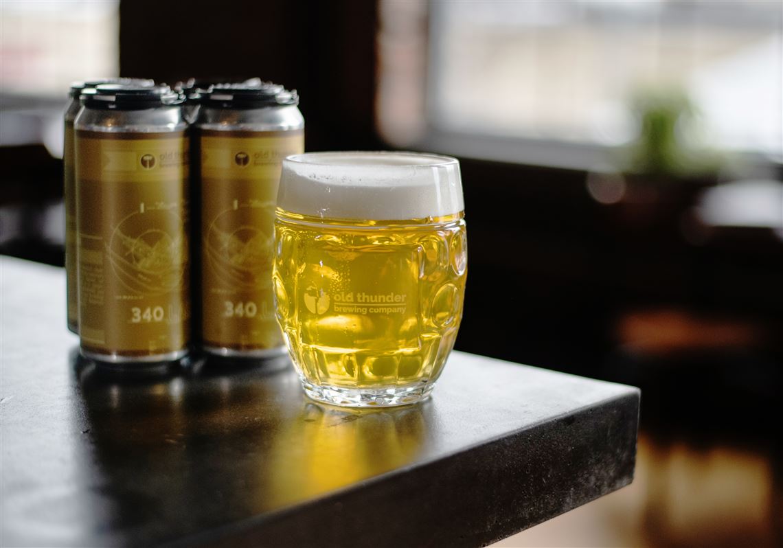 Celebrate Pennsylvania lager with Old Thunder Brewing Co. | Pittsburgh ...