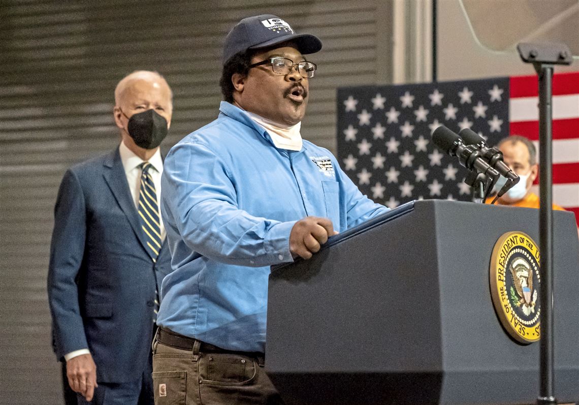 Local member of United Steelworkers union calls attendance at State of ...