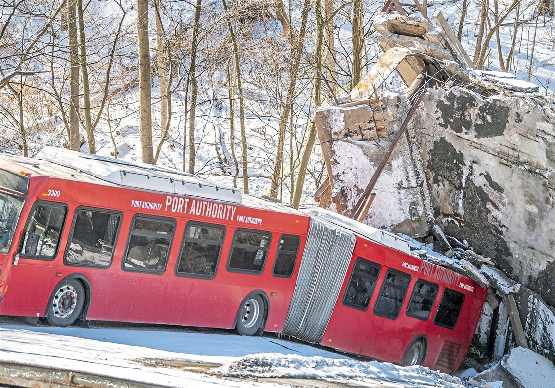 Editorial: Pittsburgh, the city of (bad) bridges | Pittsburgh Post-Gazette