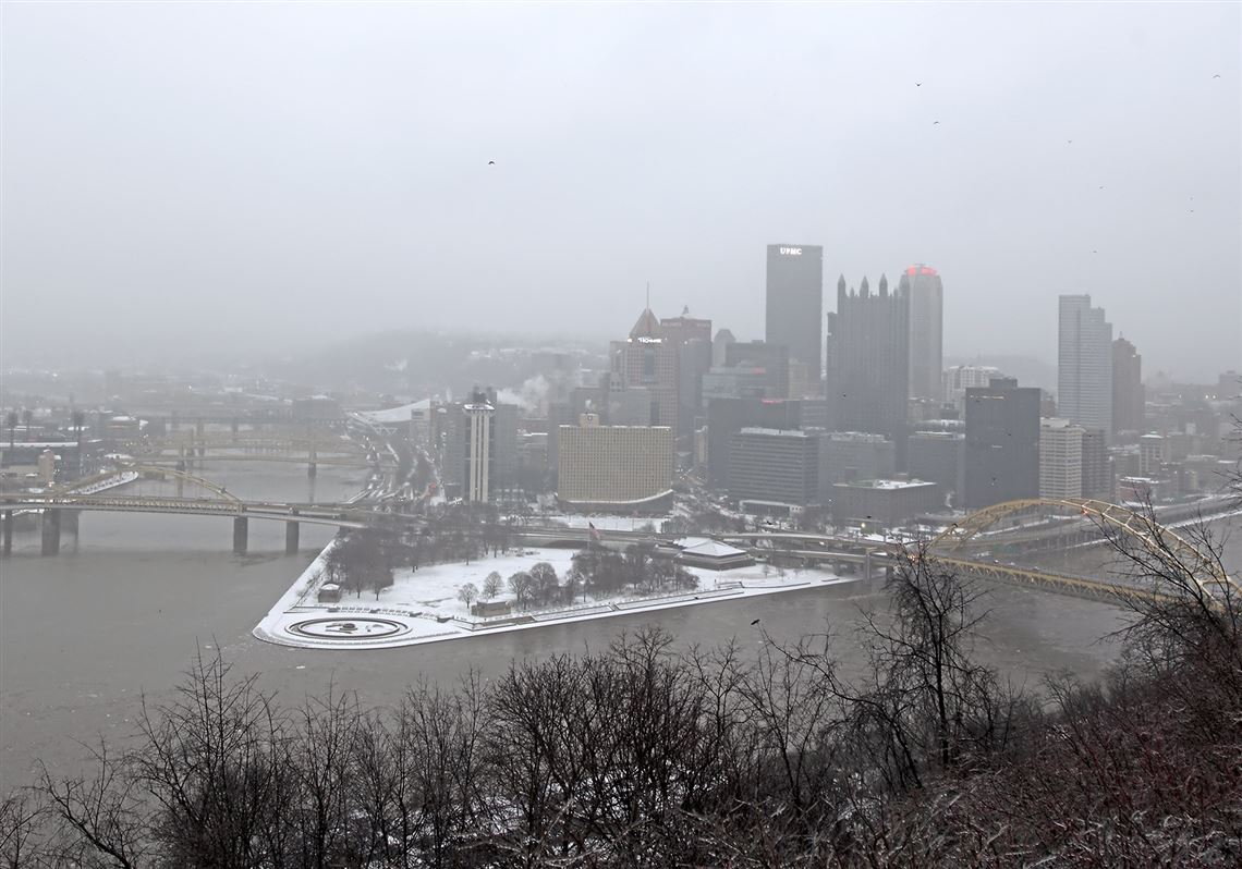 Winter begins Wednesday, but there is a one-day reprieve before it gets ...