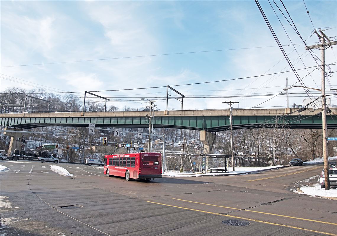 Port Authority's Saw Mill Run Boulevard Bridge expected to reopen ...