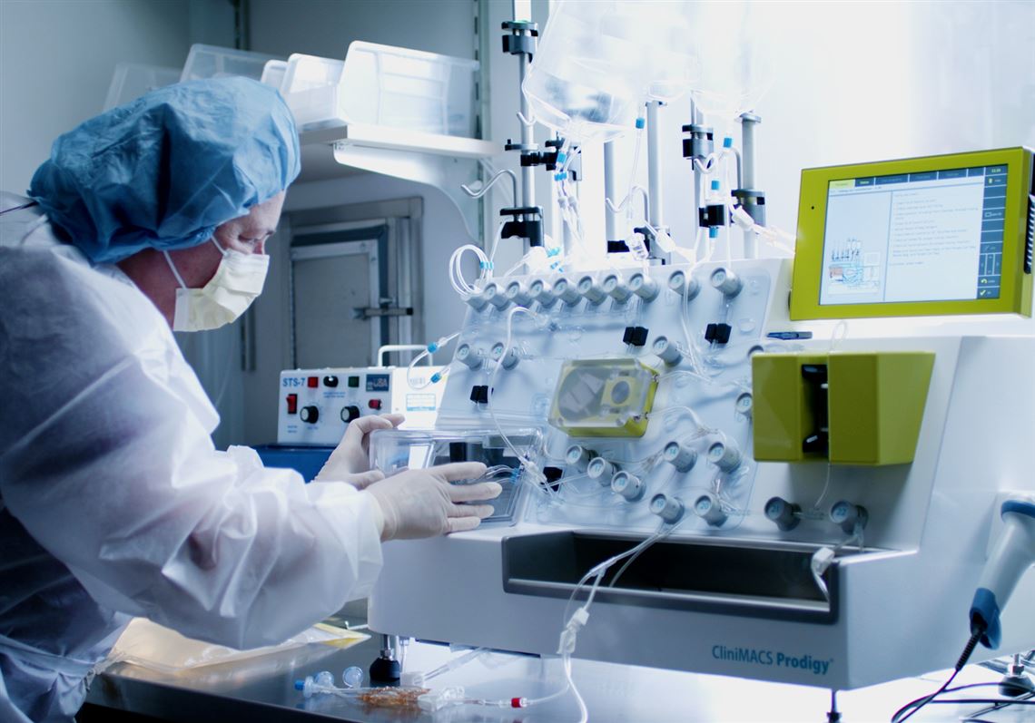 Leukemia cure raises hope for more patients | Pittsburgh Post-Gazette