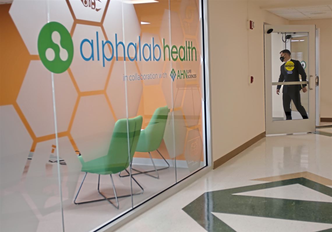 ‘New eyes on the area’: Bellevue welcomes AlphaLab Health to the ...