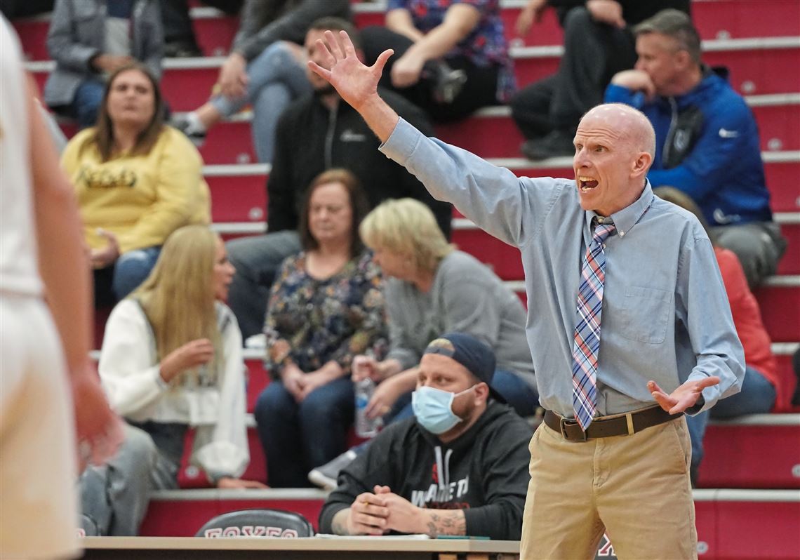 Mark 'Knobby' Walsh new Mt. Lebanon girls basketball coach | Pittsburgh ...