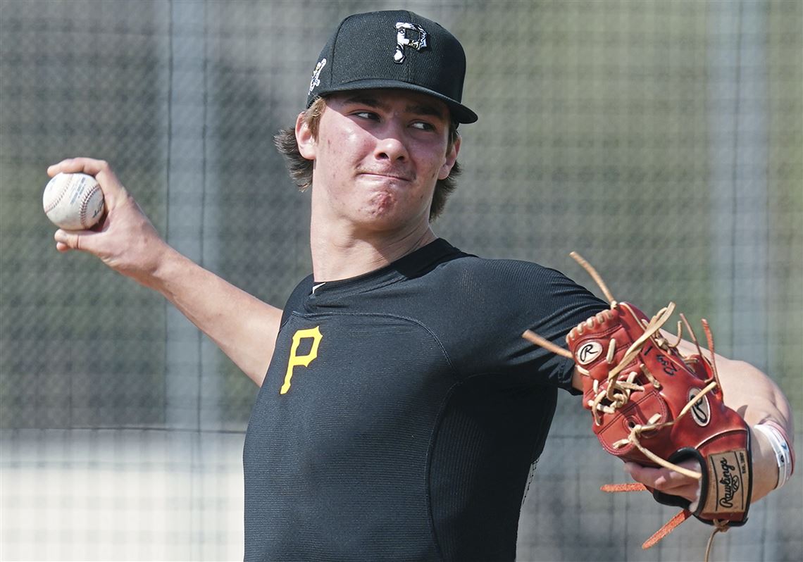 Pirates Pipeline: Talking hitting, golf and other sports with Pirates ...