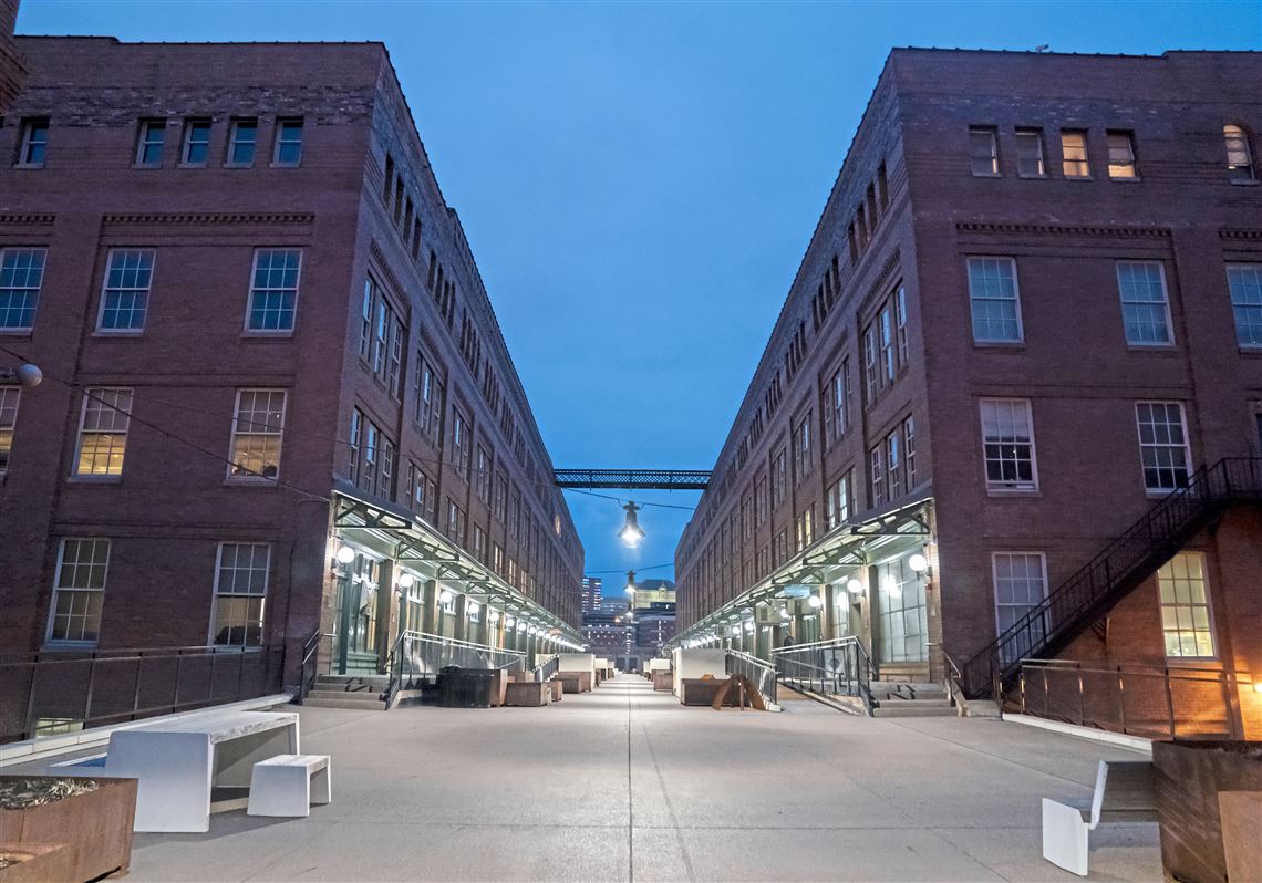 Old South Side cargo terminal bringing in new tenants despite pandemic ...