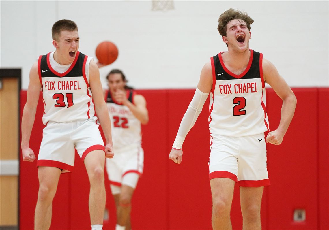 WPIAL Class 6A quarterfinals: Eli Yofan's career night propels Fox ...