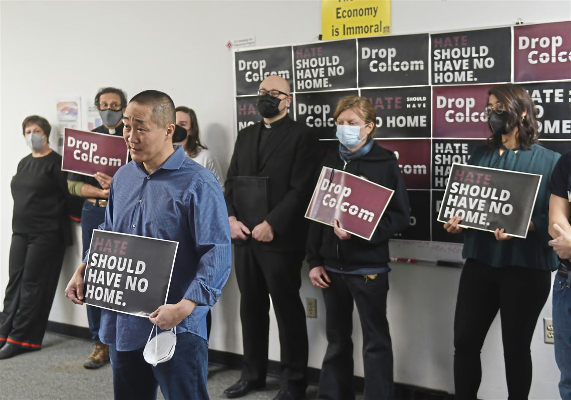 Activists, state reps demand Pittsburgh-based Colcom Foundation cut donations to anti ...