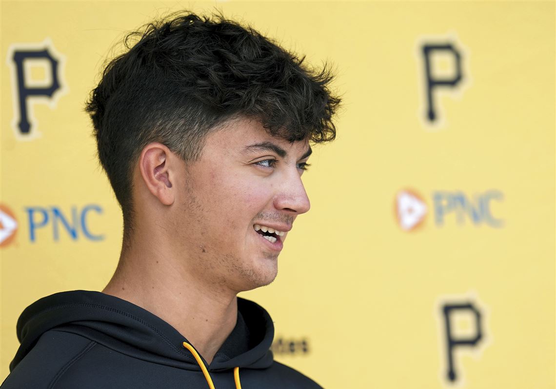 Pirates Pipeline: LHP Anthony Solometo has fallen off, but front office ...