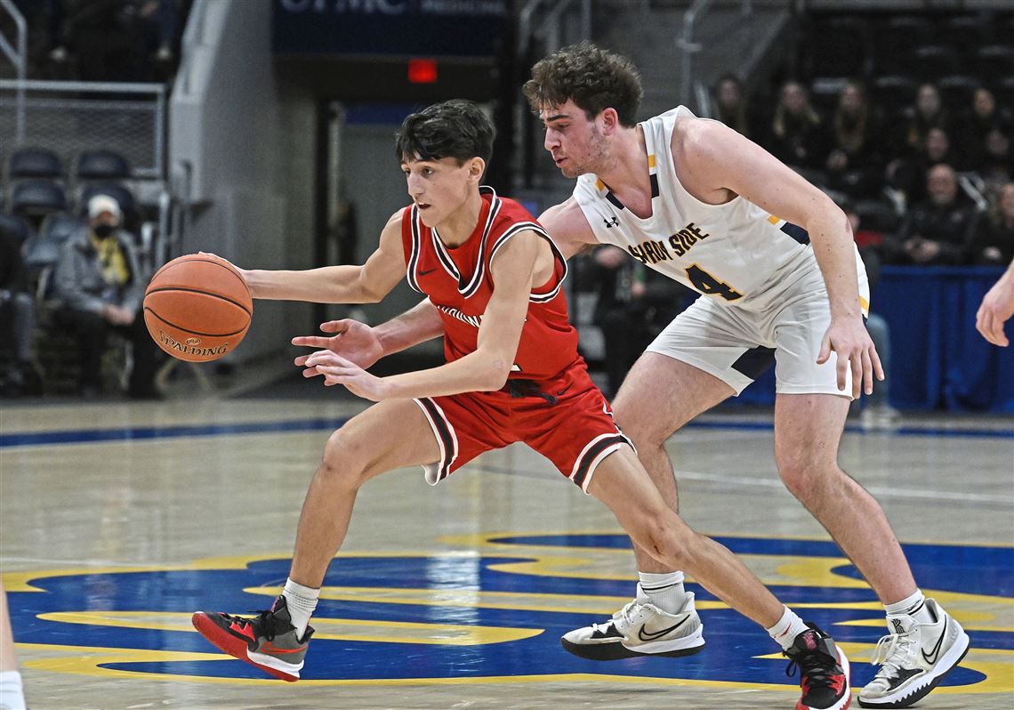 Athletes of the week: Rowan Carmichael and Sylvia Roy | Pittsburgh Post ...