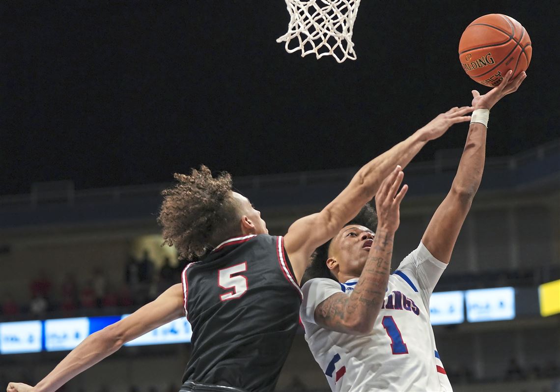 Rodney Gallagher the hero again as Laurel Highlands beats New Castle in ...