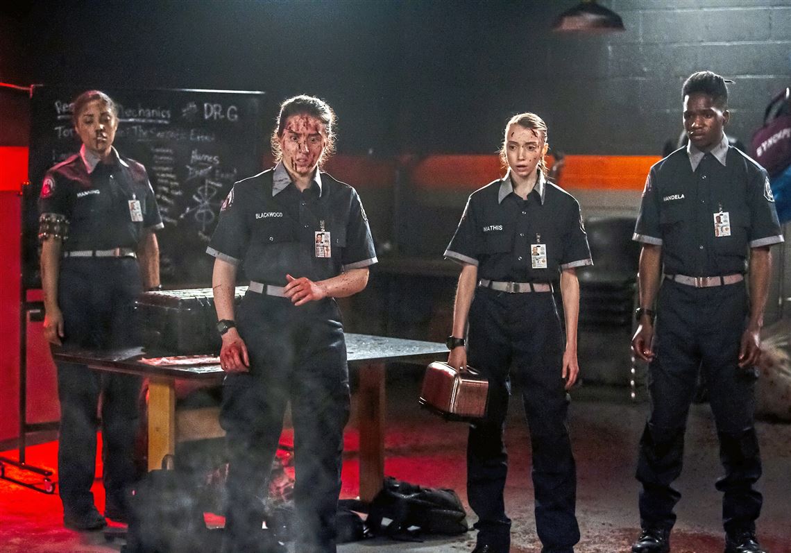 Pilot episode of 'SCP Academy' debuts at Kelly Strayhorn Theater in ...