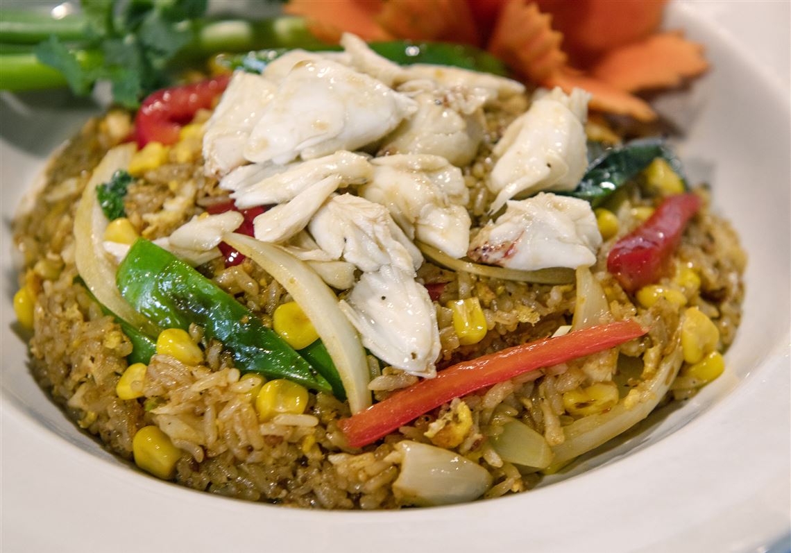 Try This! Dancing Crab's signature fried rice is sweet-spicy perfection ...