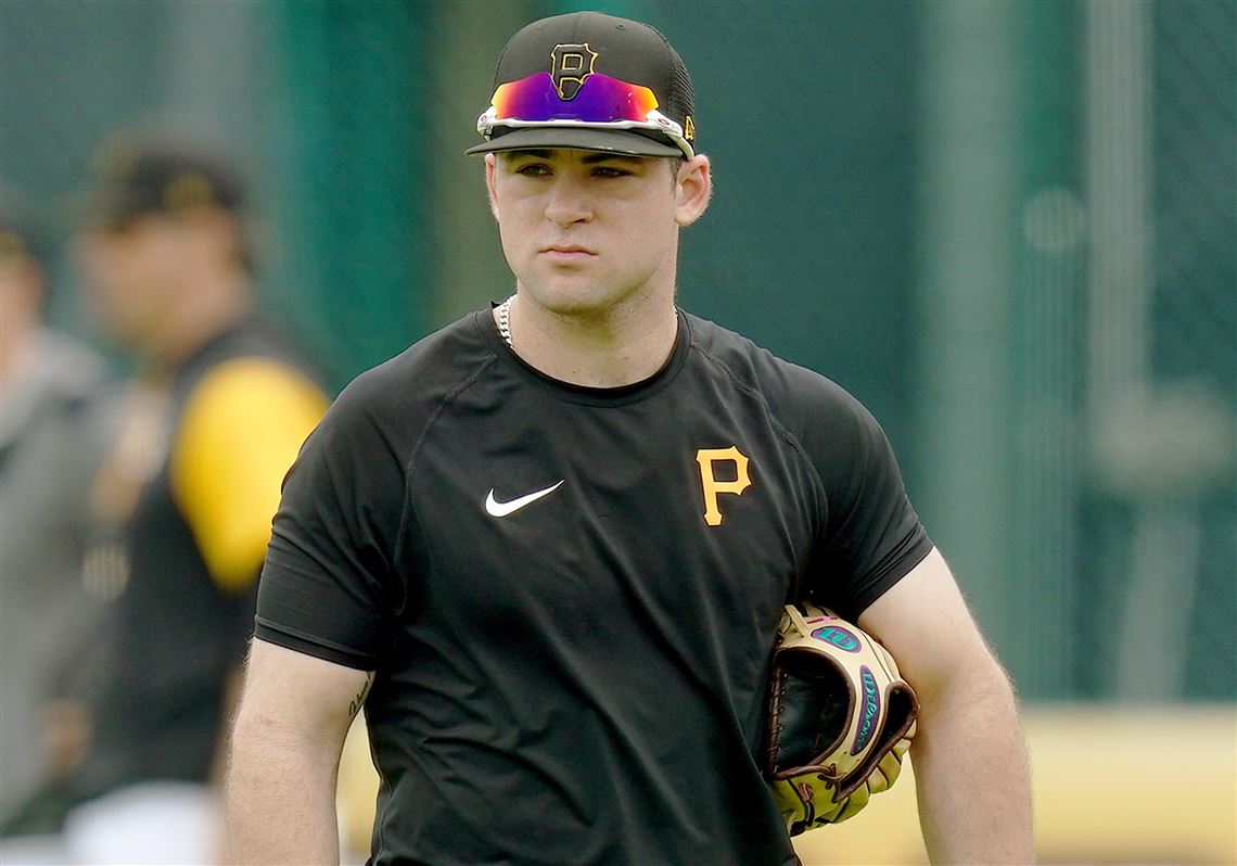 Pirates Pipeline: Nearing potential MLB debut, Travis Swaggerty ...