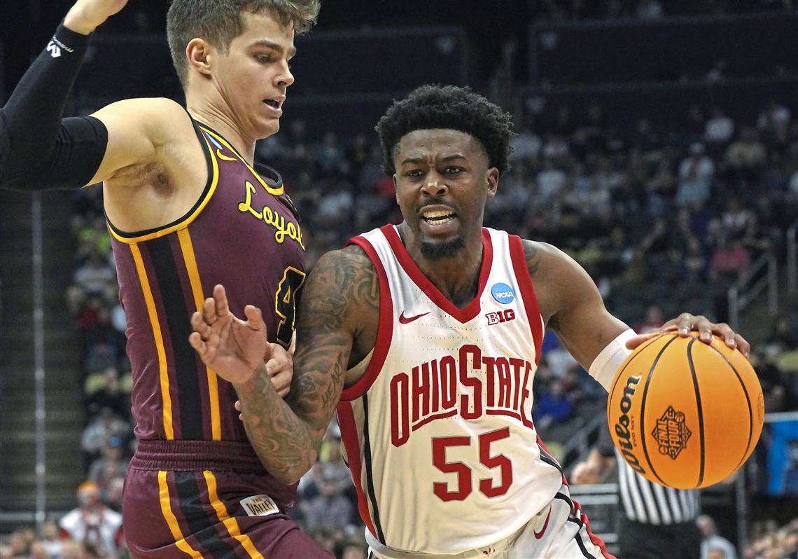 NCAA tournament sights & sounds from Pittsburgh's PPG Paints Arena ...