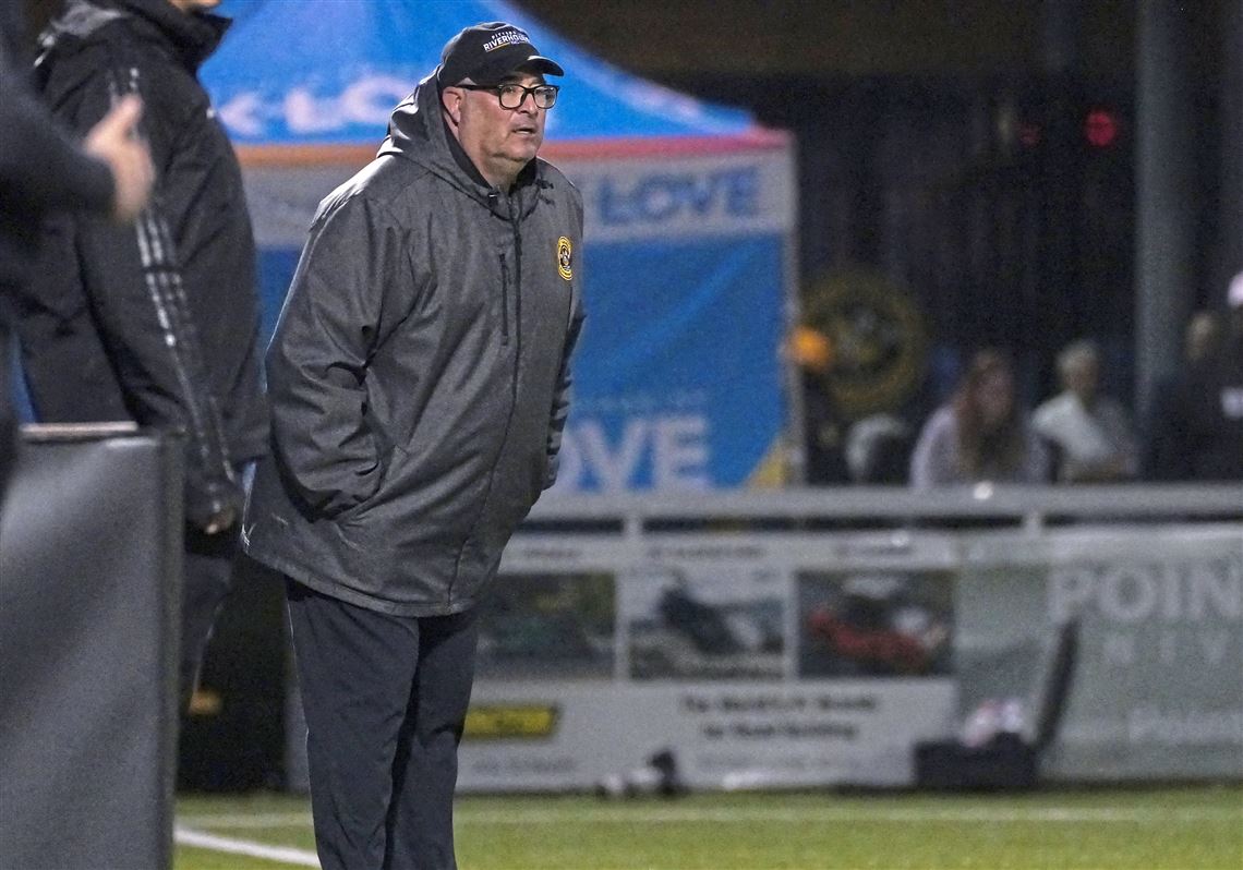 Riverhounds' Bob Lilley named USL Championship's Coach of the Year ...