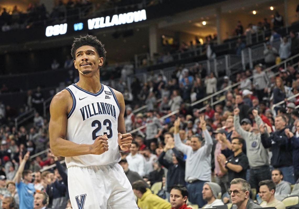 A hot start and a calm finish sends Villanova past Ohio State and into ...