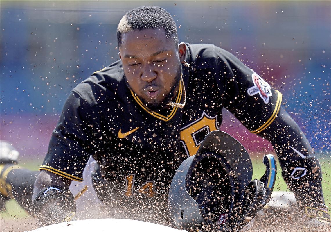 Pirates promote infielder Rodolfo Castro from Class AAA Indianapolis as ...