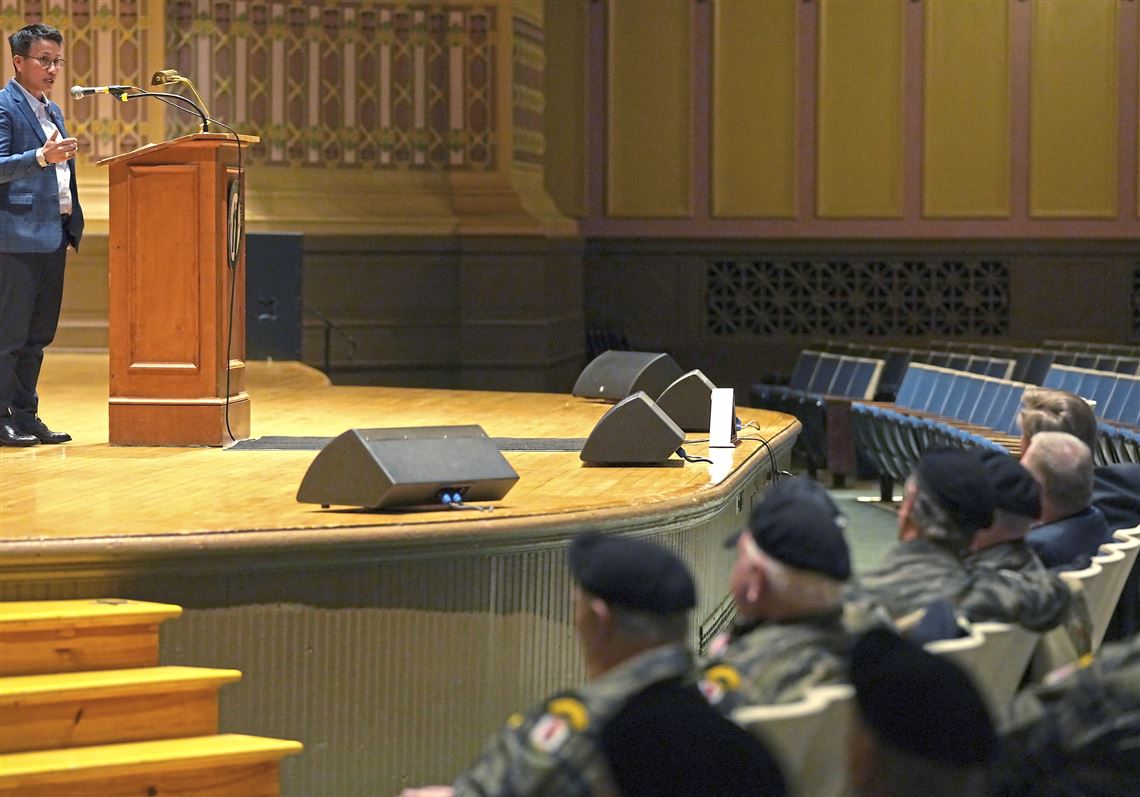 Todd DePastino: Welcome our veterans on Vietnam Veterans Day ...