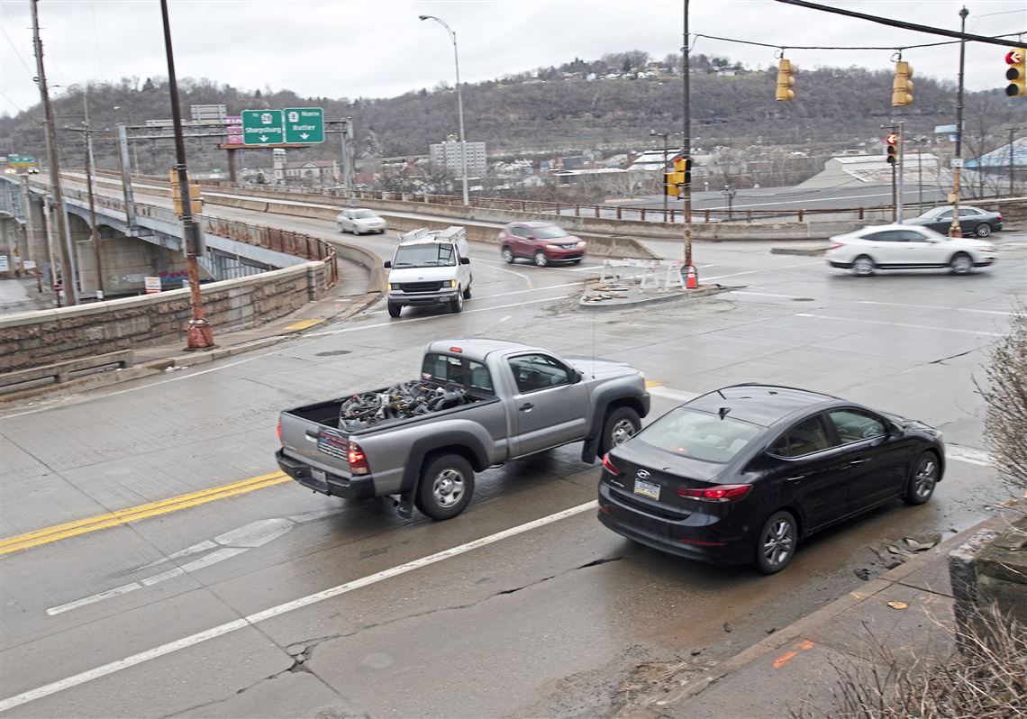 Butler Street in Upper Lawrenceville reopens three weeks after massive ...