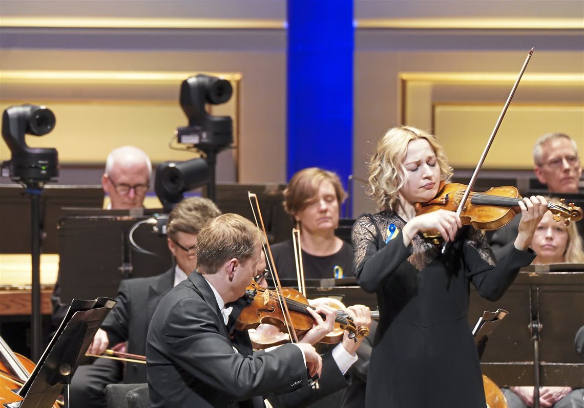 Ruth Ann Dailey: Looking for hope and finding music | Pittsburgh Post ...