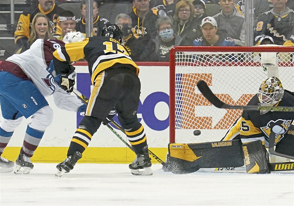 Ron Cook: Avalanche clearly top of NHL class; Rangers a bigger worry ...