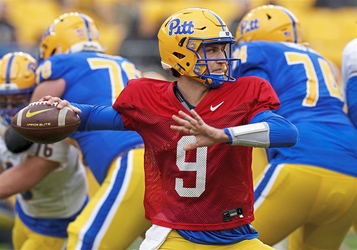 Revisiting Pitt's pre-camp questions as spring ball ends | Pittsburgh ...