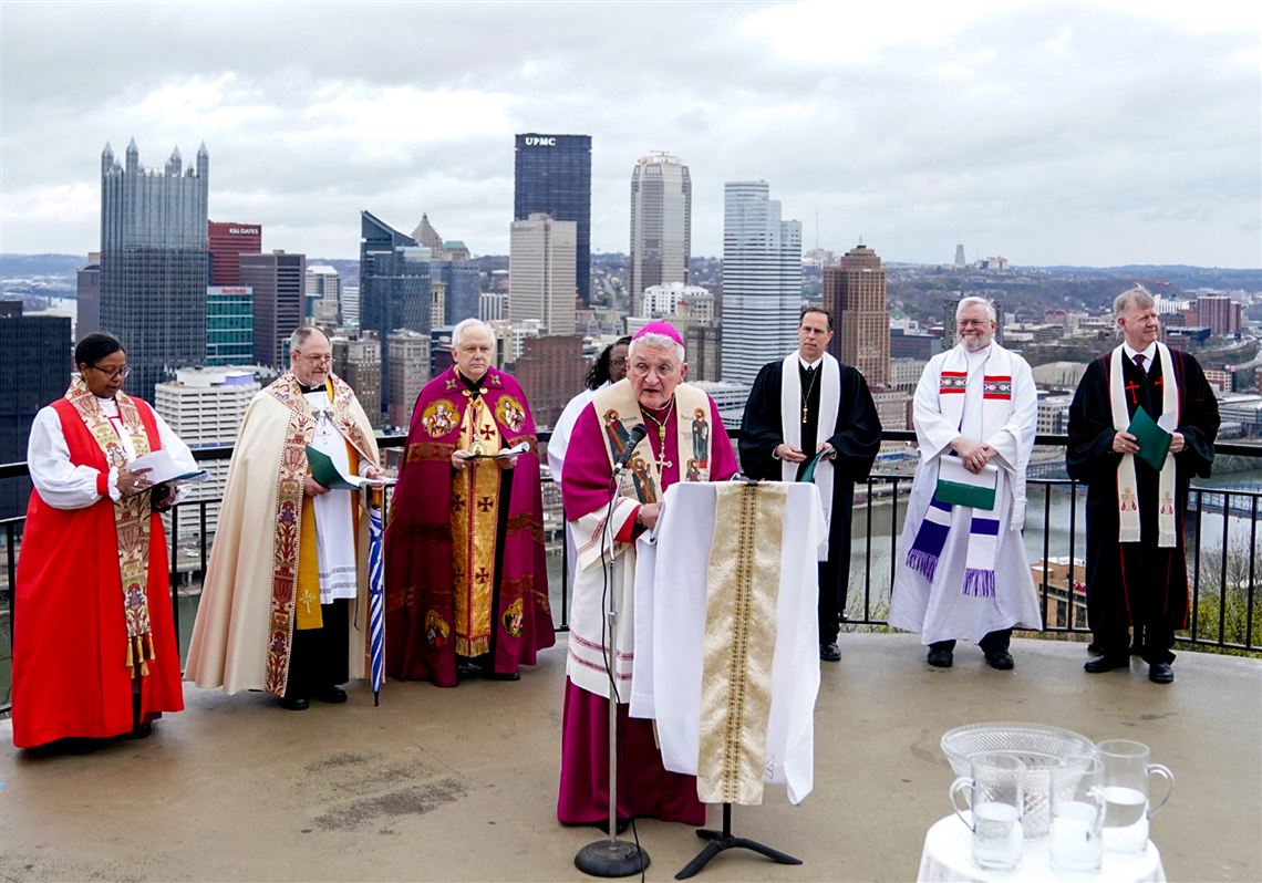 Easter reminds faithful of forces stronger than evil | Pittsburgh Post ...