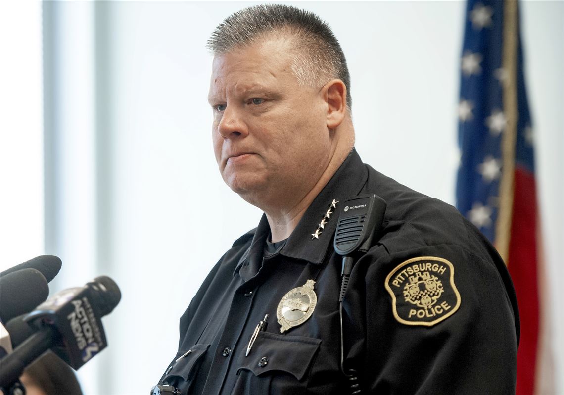 Pittsburgh police Chief Scott Schubert to retire in July | Pittsburgh ...