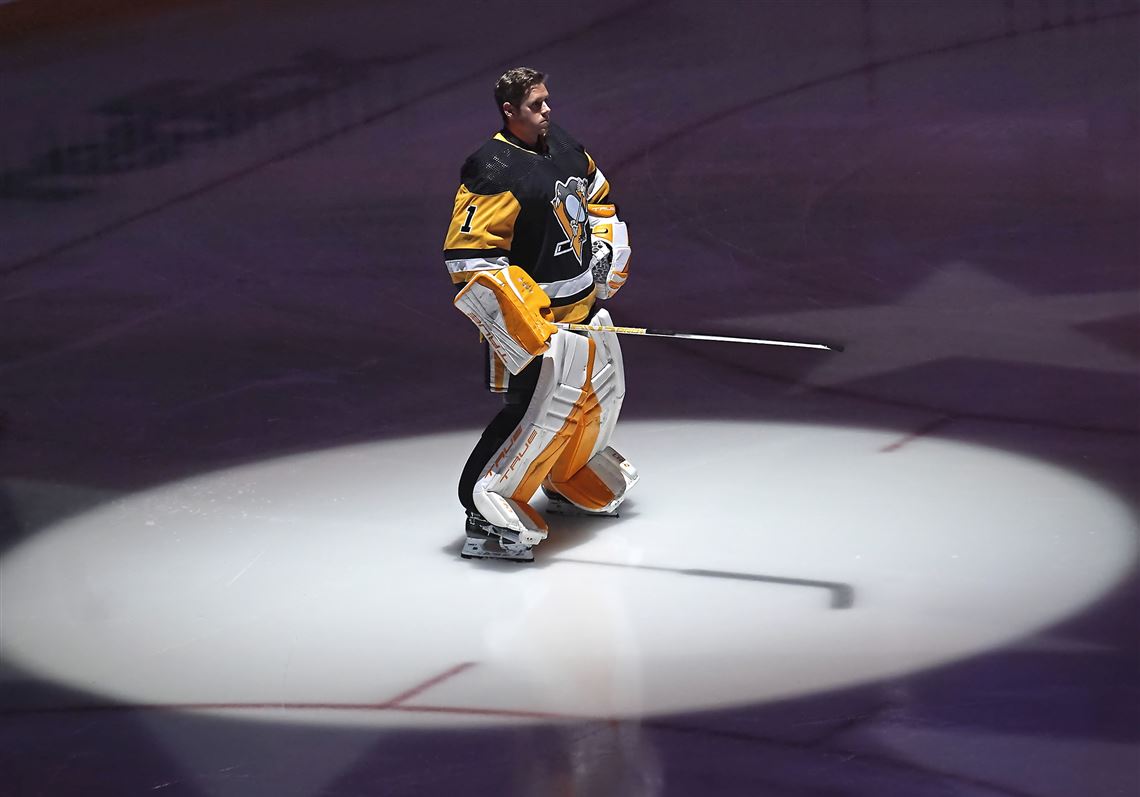 How Casey DeSmith rebounded from the 'lowest' moment of his NHL career ...