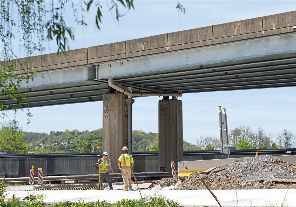 Ramp from Highland Park Bridge to northbound Route 28 set to reopen ...