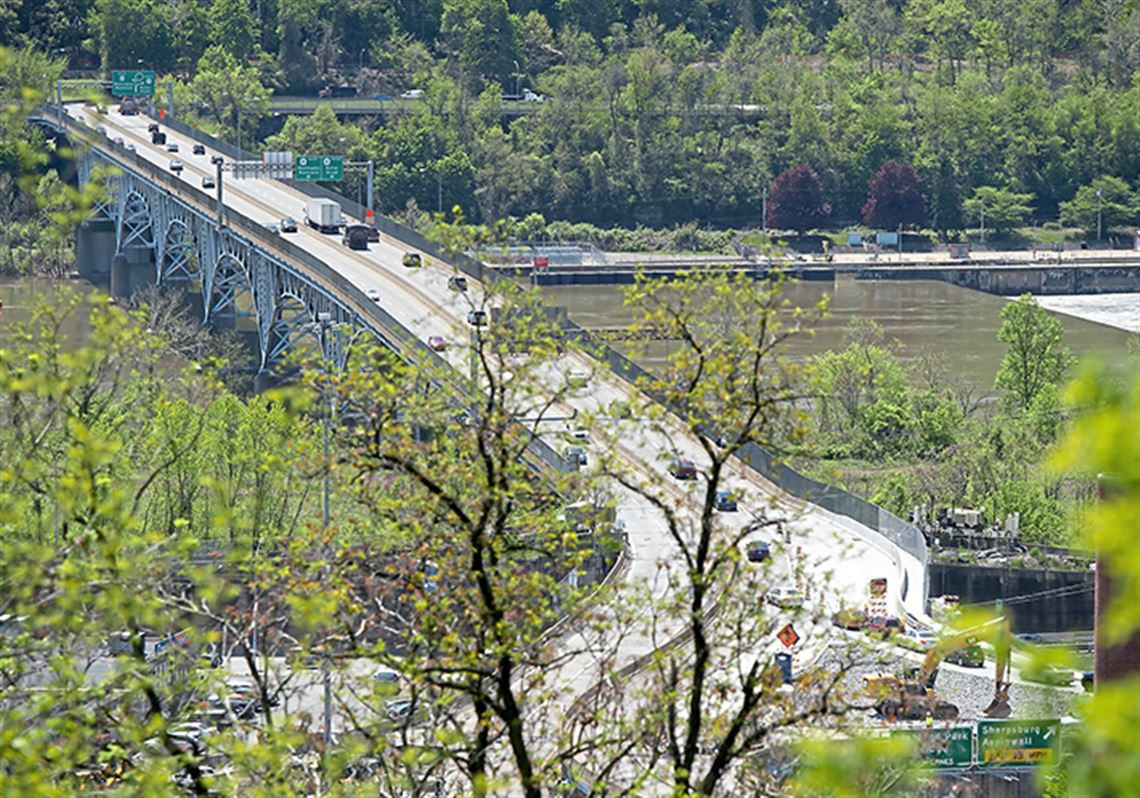 Highland Park Bridge ramps have reopened | Pittsburgh Post-Gazette