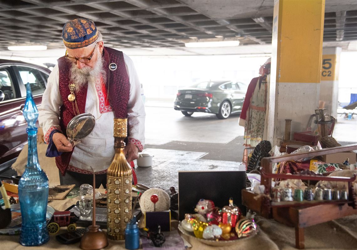 Car Bazaar returns to Downtown Pittsburgh for second year | Pittsburgh ...