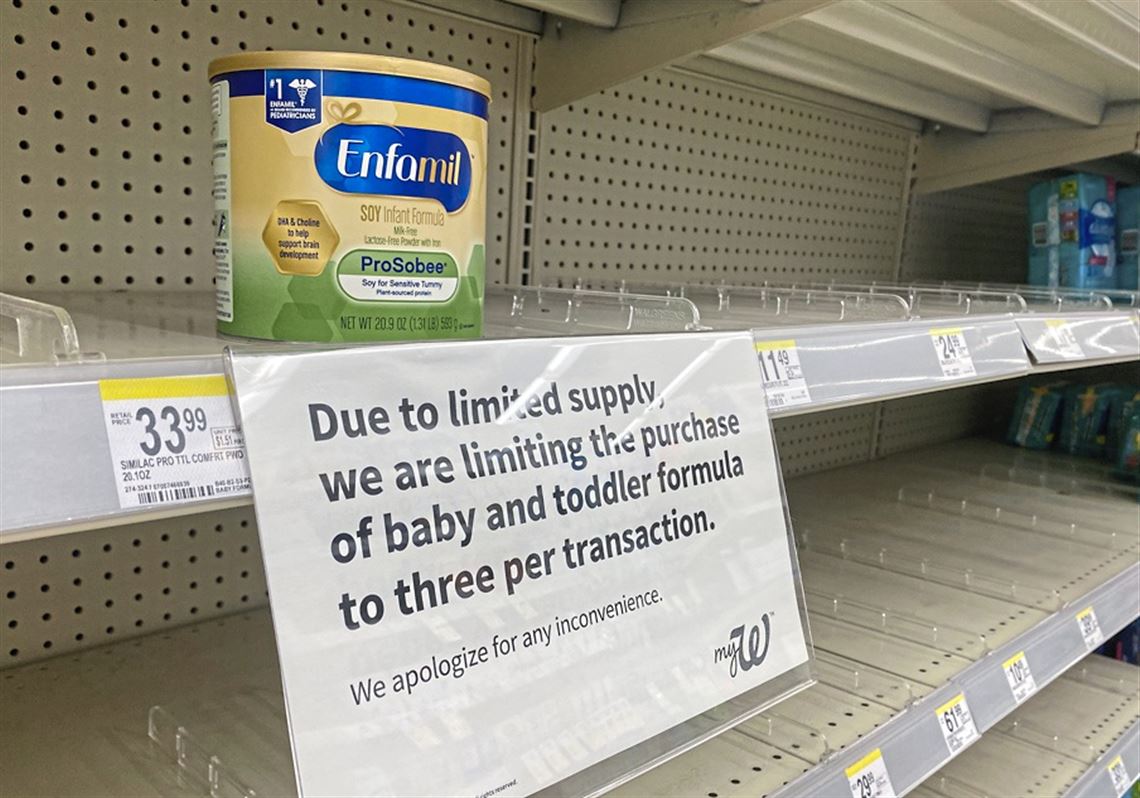 Janet Golden: The last time baby formula ran short, we did something to ...