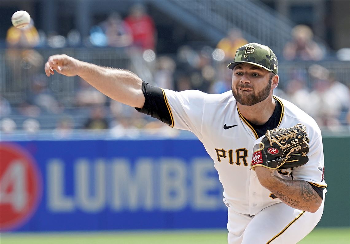 Bryse Wilson will get chance to show progress Tuesday during ...