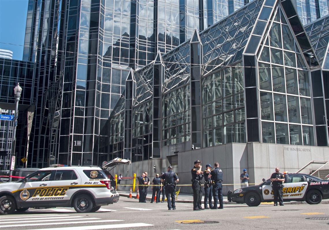 Mayor Gainey offers safety plan for Downtown Pittsburgh | Pittsburgh ...