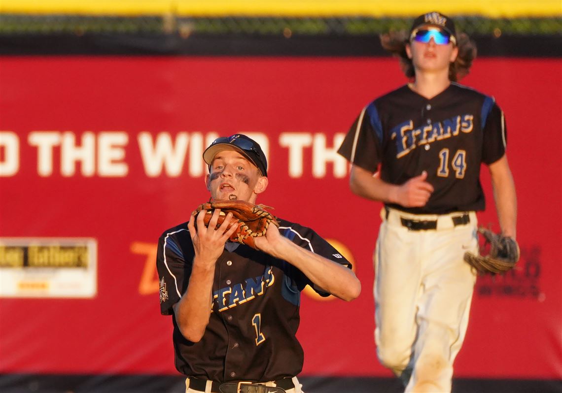 Jake Walker brings the perfect mix to West Mifflin's first WPIAL ...