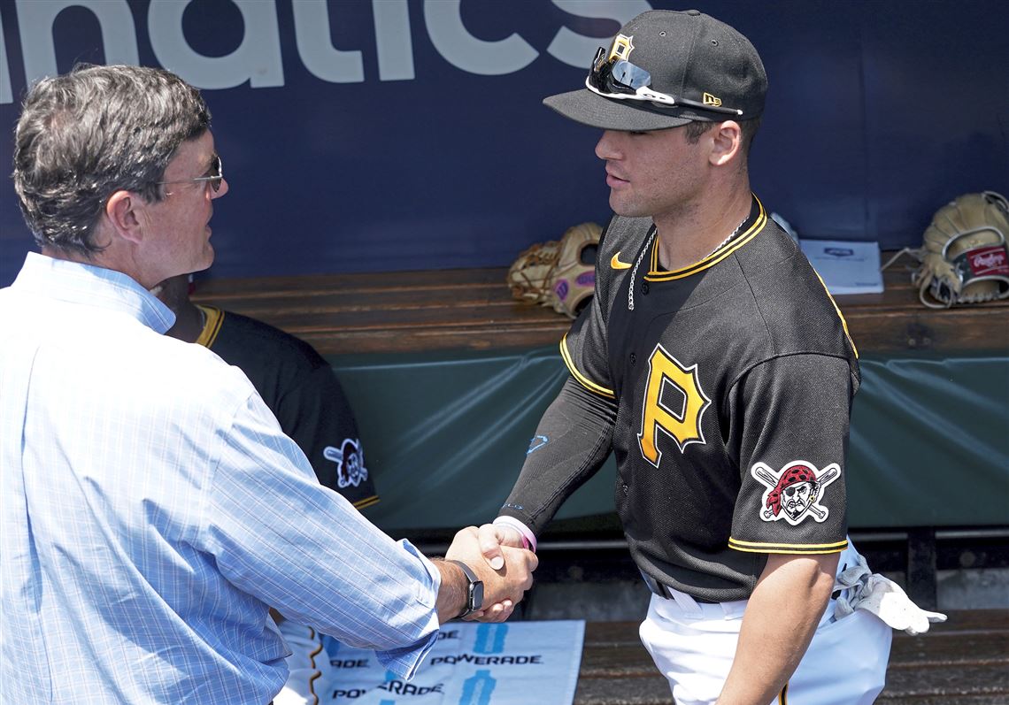 Pirates Pipeline: What Travis Swaggerty learned in his short time in ...