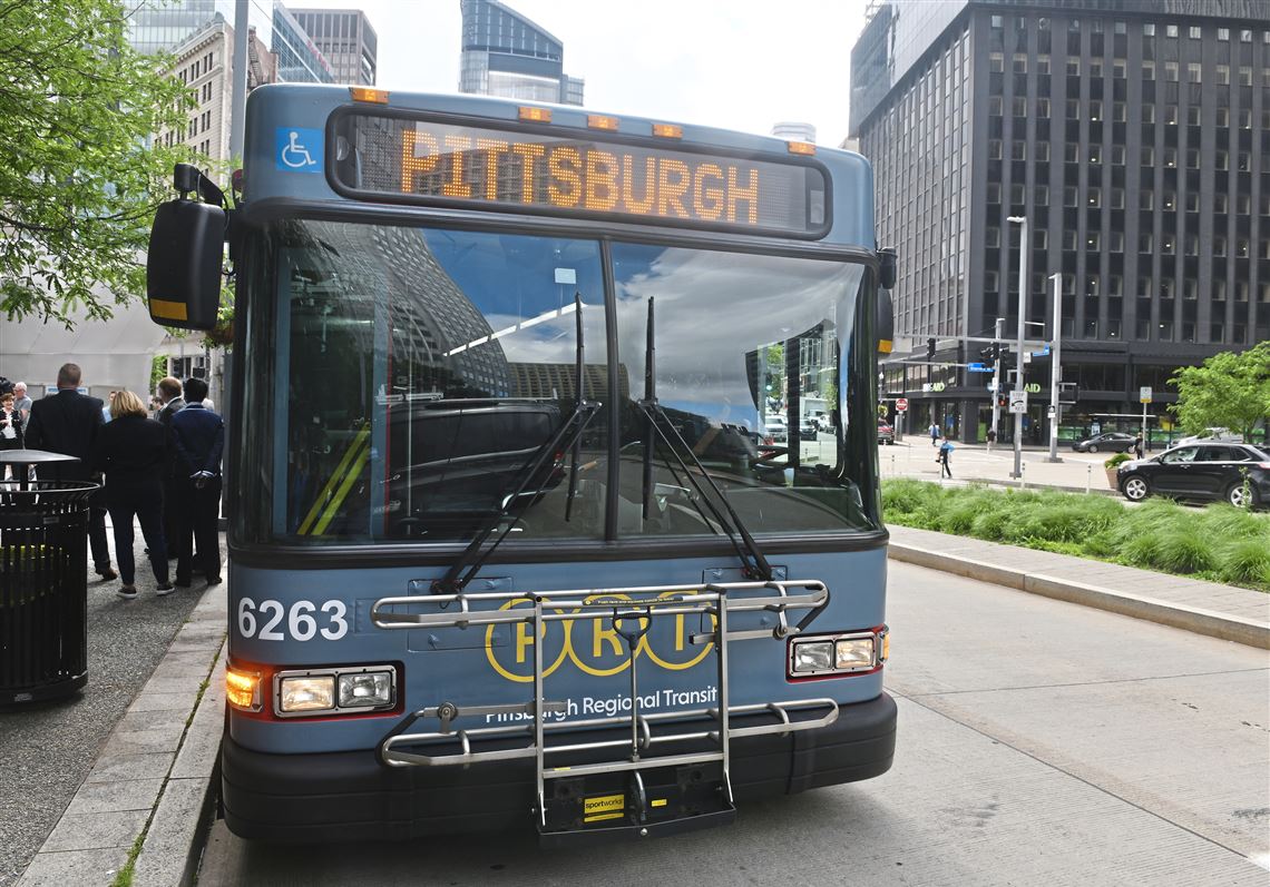New Pittsburgh Regional Transit budget makes adjustments for post ...