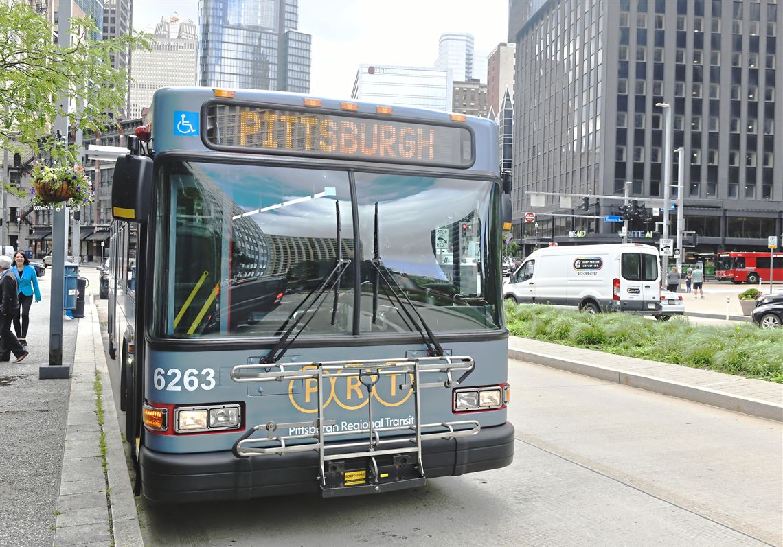 Pittsburgh Regional Transit detouring Millvale bus service after bridge ...