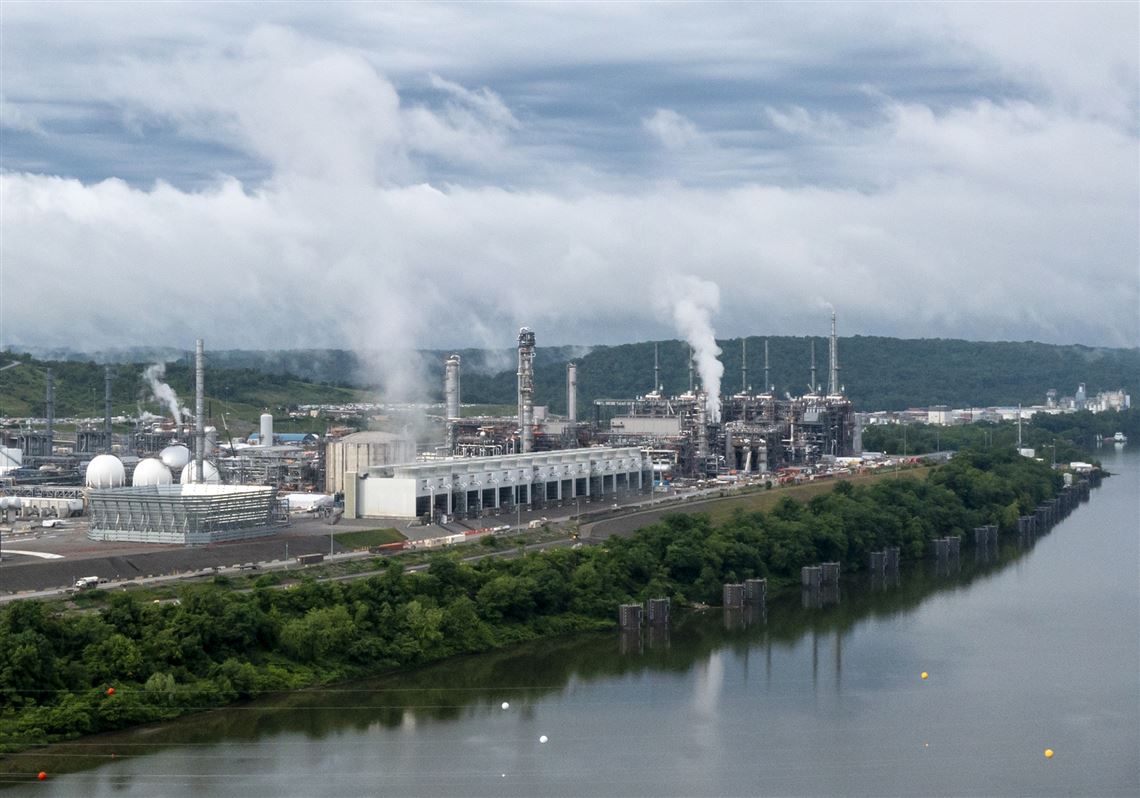 Environmental mitigation fund, set up through Shell's air permit ...